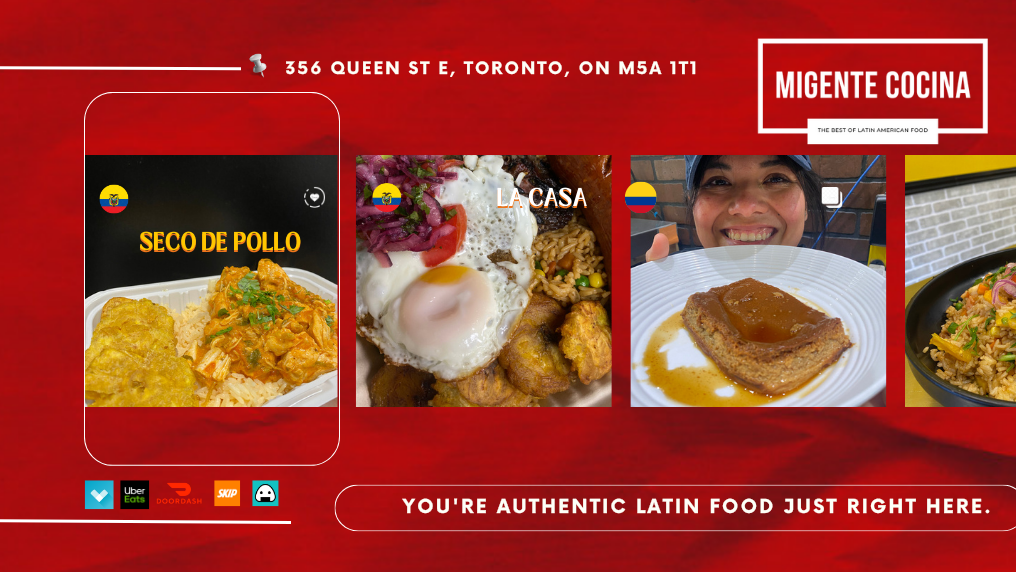 Home | Migente Cocina